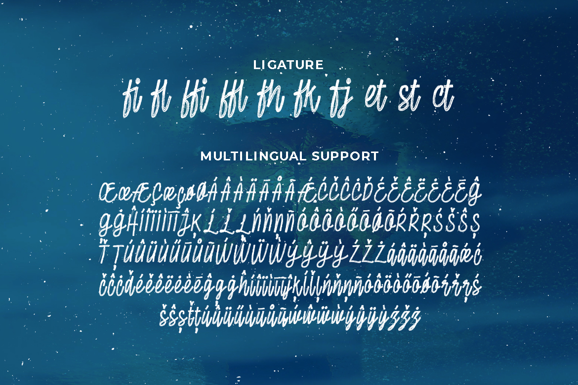 Hellow – Brush Script Typeface, Fonts | GraphicRiver